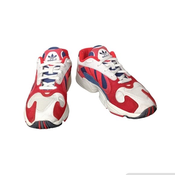 adidas | Shoes | Adidas Mens Snickers Shoes Yung | Poshmark